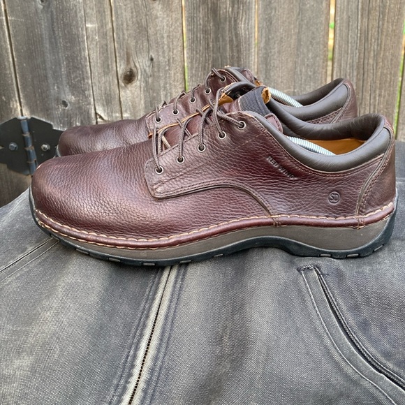 Red Wing Shoes | Shoes | Red Wing Stitchmax 874 Mens Brown Pebbled ...